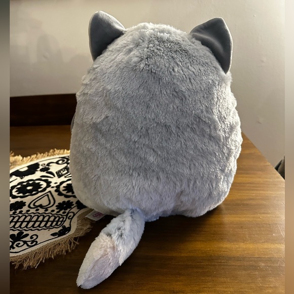 Squishmallows | Toys | Squishmallow Fuzzamallow Willy Wolf 2 Nwt | Poshmark